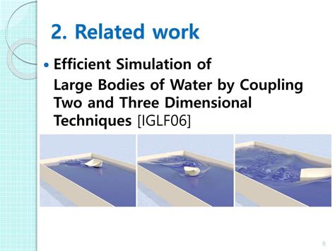Ppt Real Time Simulations Of Bubbles And Foam Within A Shallow Water Framework Powerpoint