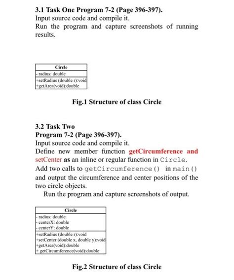 Solved 31 Task One Program 7 2 Page 396 397 Input Source Code And 1 Answer