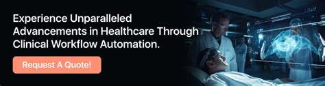Streamline Healthcare Operations With Clinical Workflow Automation