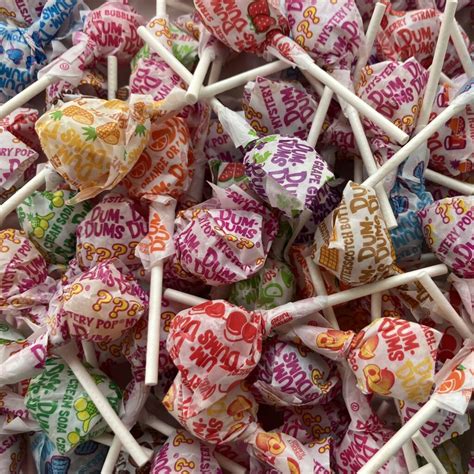 Butterscotch Dum Dums