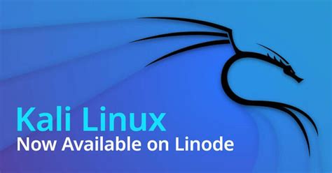 Akamai Linode Now Offers Kali Linux Instances Zdnet