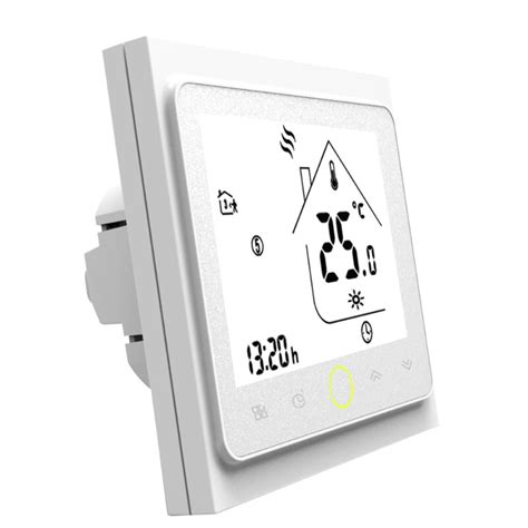 Thermostat Programming Water Electric Heating Gas Grandado