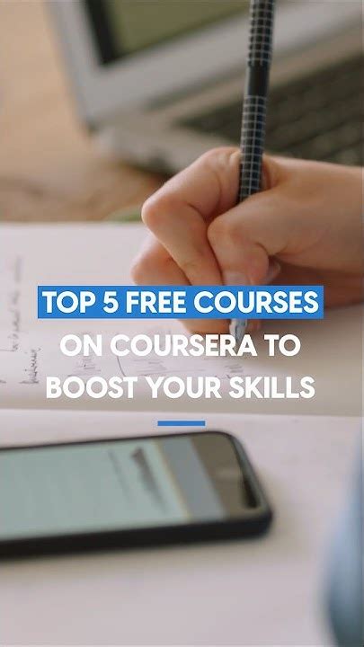 🚀 Top 5 Free Courses On Coursera To Boost Your Skills Youtube