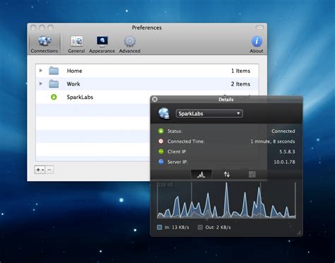 Viscosity Graphical User Interface For Openvpn Trueafile