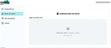 Crear Una Base De Datos Ayuda