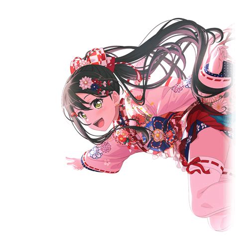 Tae Hanazono Pure Charging Power Cards List Girls Band Party Bandori Party Bang