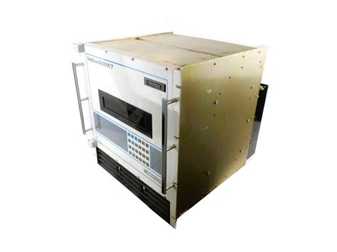 Woodward Netcon 5000 F T 24 V Dc Input 24 Button Turbo Control Solutions