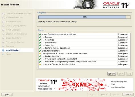 Oracle Base Oracle Database 11g Release 2 11203 Rac On Oracle Linux 63 Using Virtualbox