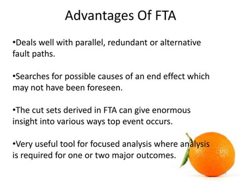 FAULT TREE ANALYSIS FTA SEMINAR PRESENTATION PPTX Computing Technology Computing