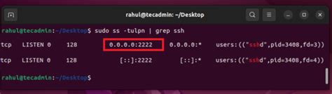 resolved ssh connection refused on ubuntu and debian tecadmin