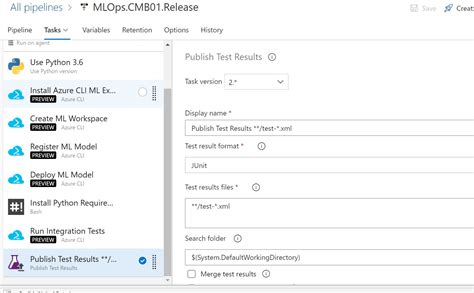 Chamindas Devops Journey With Msft Deploying Machine Learning Ml Model With Azure Pipeline