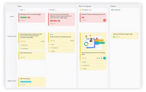 Kanban Flow Setup How To Build An Efficient Workflow