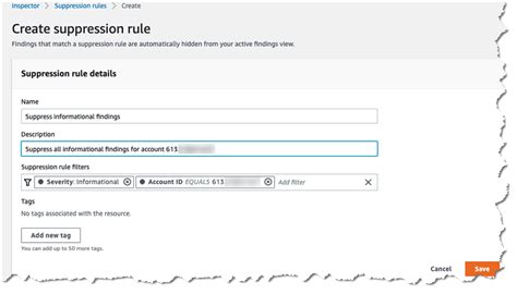 Improved Automated Vulnerability Management For Cloud Workloads With A New Amazon Inspector
