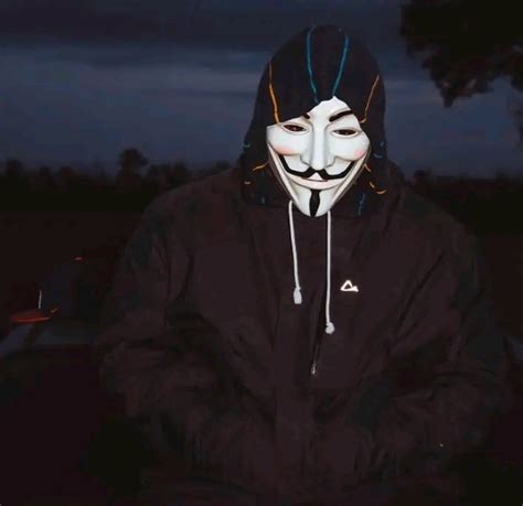 Anonymous Main Web