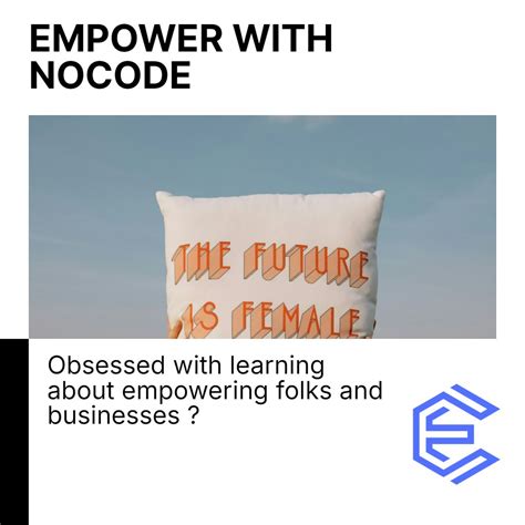 Effortless Solutions On Linkedin Empowerment Nocode Innovation