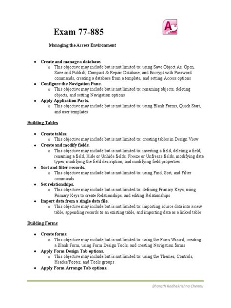 Create And Manage A Database Pdf Databases Data