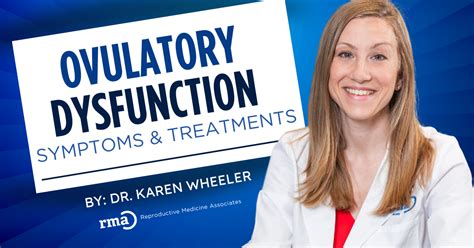 Essential Guide To Ovulatory Dysfunction And Fertility Health