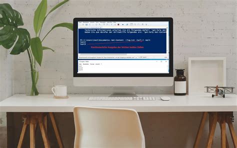 Mit PowerShell Tail eine Datei überwachen IT LEARNER