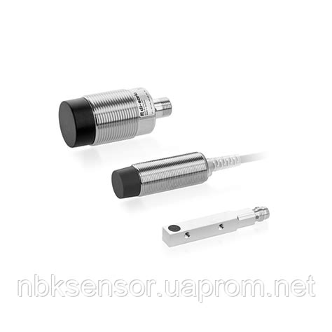 Купить Индуктивный датчик М12, 200mA, NPN/NO, кабель 2m, Sn = 4mm ...