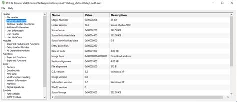 Pe File Browser Software Verify