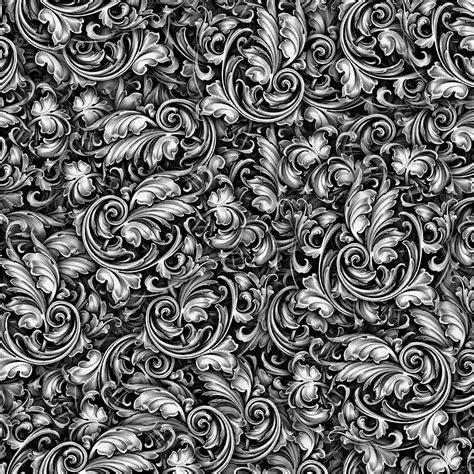 Metal Scroll Patterns
