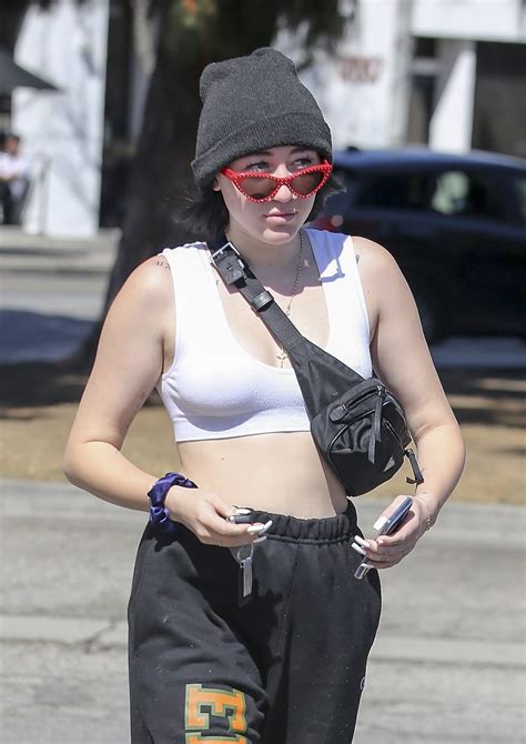 Noah Cyrus Tits Of The Day