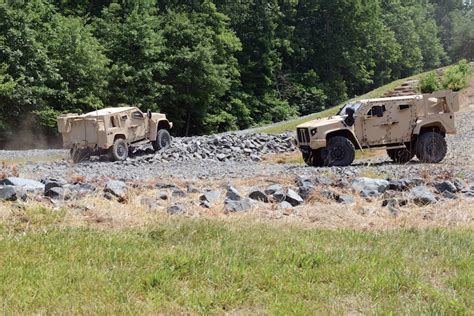 Marine Corps Is Rolling Forward With Fielding New Jltv Marine Corps Systems Command News