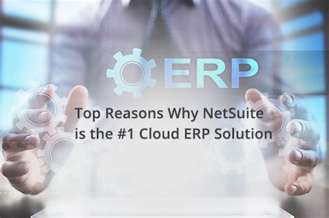 Top Reasons Why Netsuite Is The 1 Cloud Erp Solution Inspirria Cloudtech