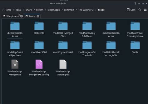 First Time Modding Errors Need Help Rwitcher3mods