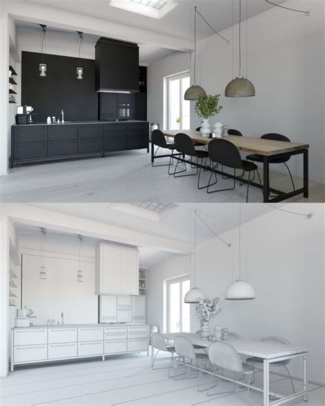 Vray For Sketchup Interior Rendering Workflow Artofit