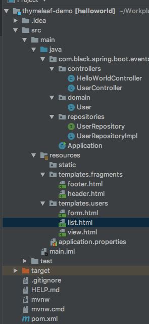 Java Error Resolving Template Userslist Template Might Not Exist Or Might Not Be