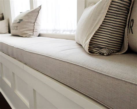Indoor Seat Cushions For Benches ~ Wallpaper Jeannie Meyer