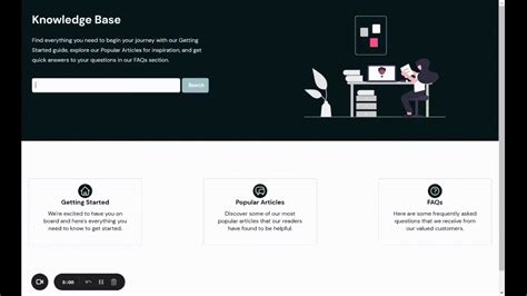How To Build A Knowledge Base With Javascript A Comprehensive Tutorial Featuring Buttercms