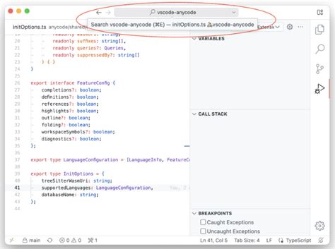 Visual Studio Code Est Disponible Avec Une Prise En Charge Des Configurations De L