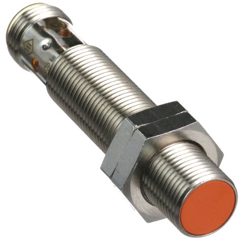 Ifm Efector Ifs240 Inductive Sensor 4 Mm Sensing Range 60 Mm Length Tillescenter Sensors