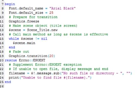 Main Font Issues RPG Maker Forums