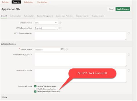 Oracle Apex Low Code User Management Part Ii Storm Petrel Llc
