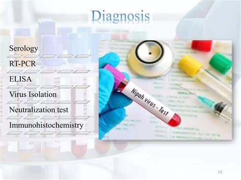 Nipah Virus Ppt Pptx Infectious Diseases Diseases And Conditions