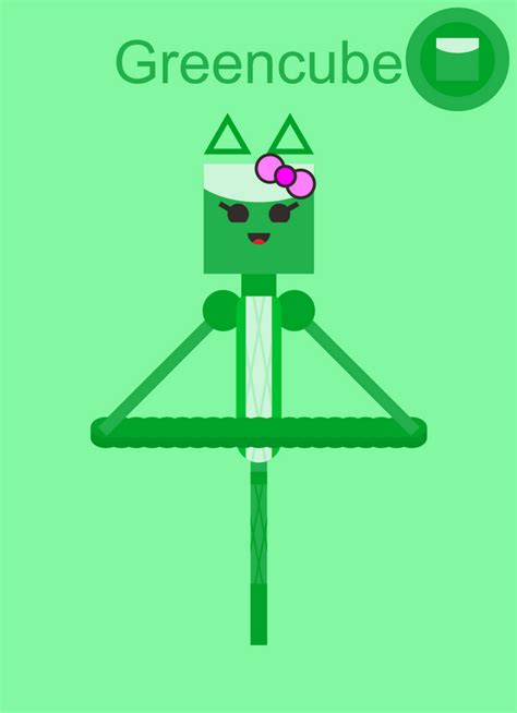 Jsab Greencube Fanart By Jordanli04 On Deviantart