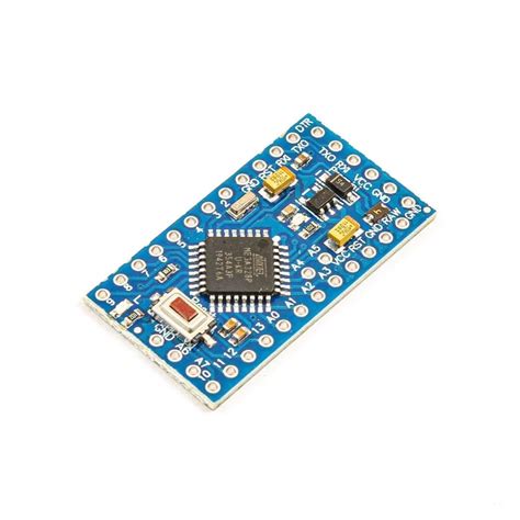 برد آردوینو پرو مینی Arduino Pro Mini مدل 33v قطعات الکترونیک نگاه ایمن