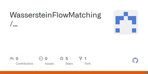 Wassersteinflowmatchingtutorialpointcloudwfmipynb At Main
