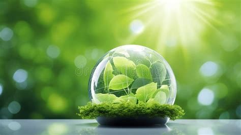 Sustainable Energy Powering A Greener Tomorrow Stock Illustration Illustration Of Systems