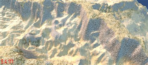 Solved Terrain Textures Blurry In 20183 Unity Engine Unity Discussions