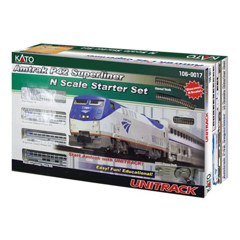 N Scale Train Sets N Scale Model Train Sets