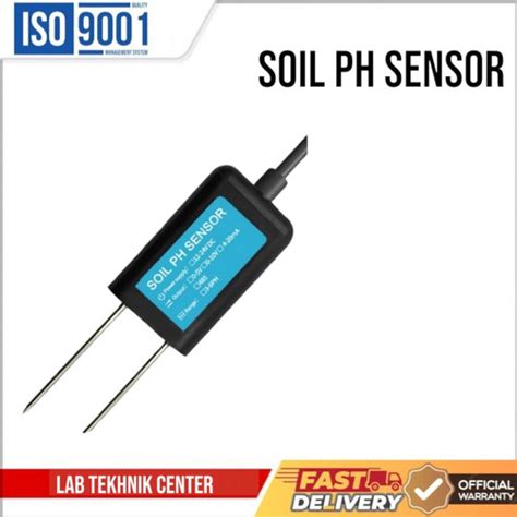 Jual RS485 Modbus Soil PH Transmitter Garden Soil Tester PH Detector Jakarta Barat LAB