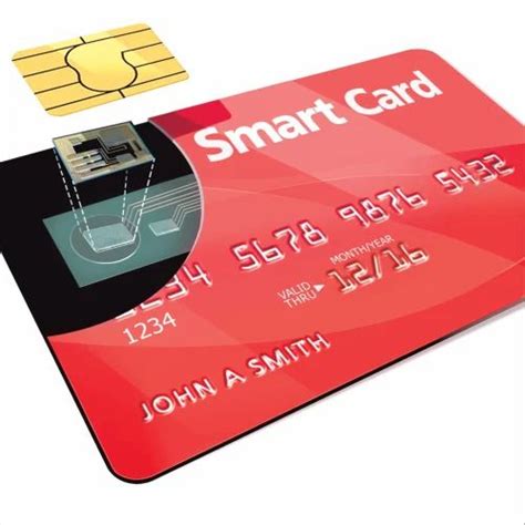 Pvc Microprocessor Smart Card Double Sided Shape Rectangular At ₹ 60piece In New Delhi
