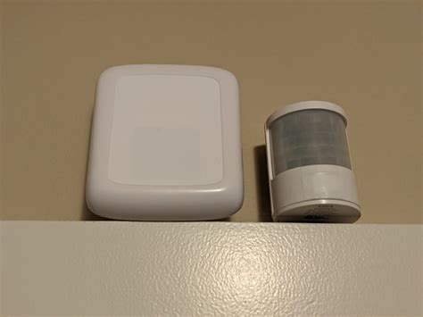 Ecolink ZIGBEE Motion Sensor Devices Hubitat