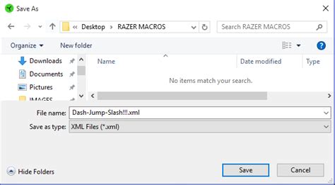 How To Export And Import Macros In Razer Synapse