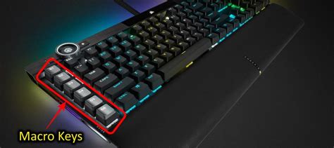 What Are Macro Keys In Gaming How Useful Are Macros GPCD