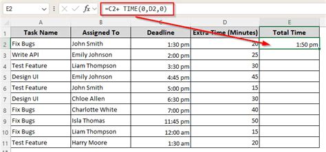 How To Add Minutes To Time In Excel 5 Useful Formulas Excel Insider